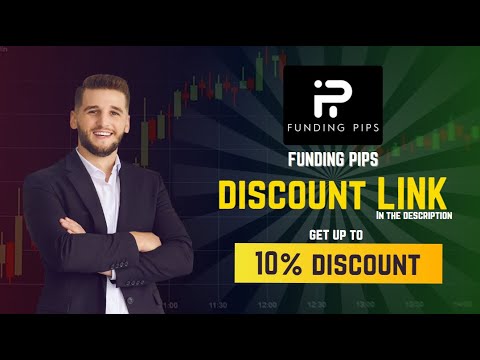 Funding Pips Discount Link (In Bio) - Save Up to 10% OFF! 2025 #fundingpips