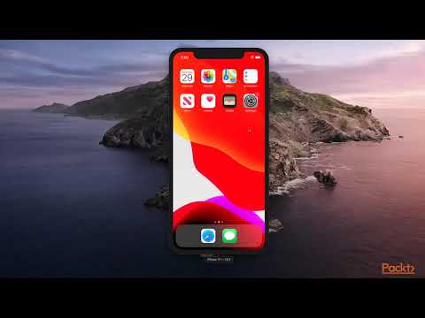 Learn iOS 13 Programming Swift 5 2nd Edition The Course Overview | packtpub com - Mind Luster