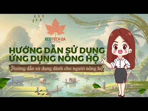 Truy xuất nguồn gốc EUDR | Ecotech 2A