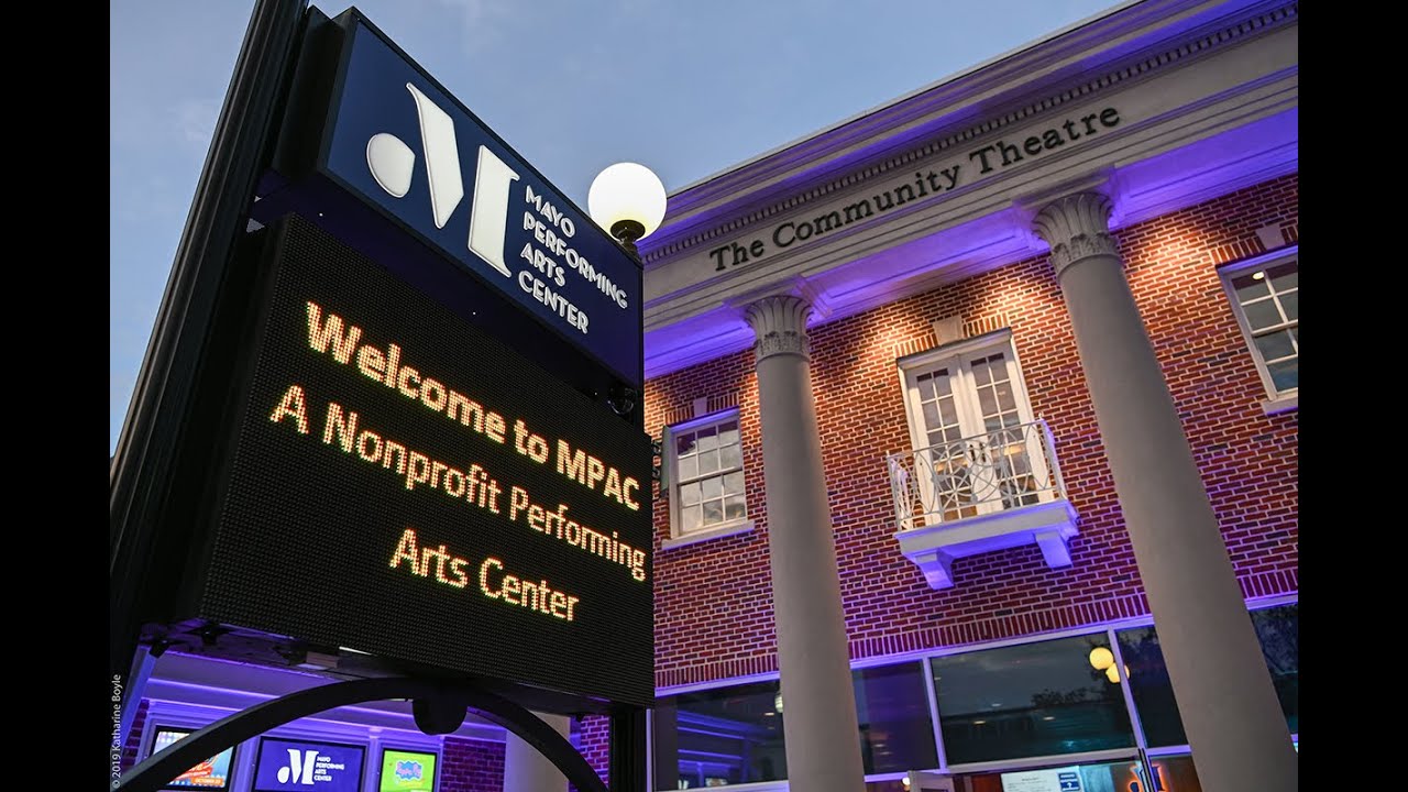 Mayo Performing Arts Center - The Heart Of Arts & Entertainment in Morristown, New Jersey