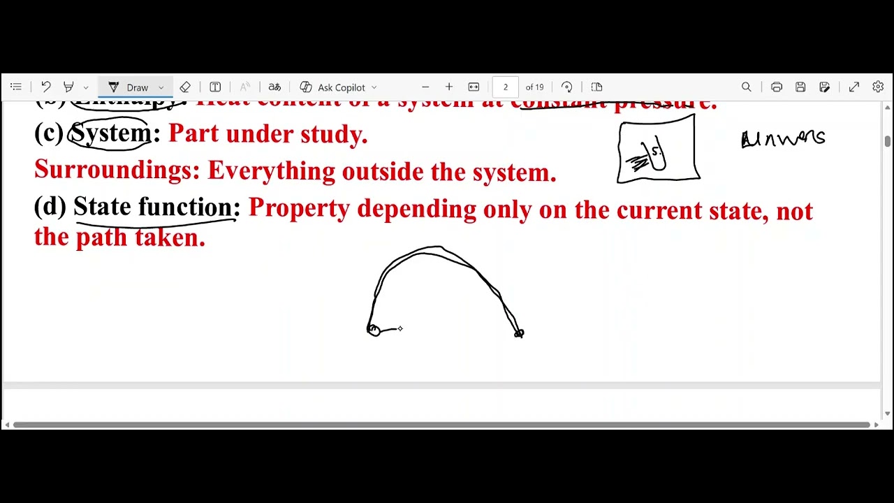 THERMALCHEMISTRY  2026 TUTORIAL PART ONE