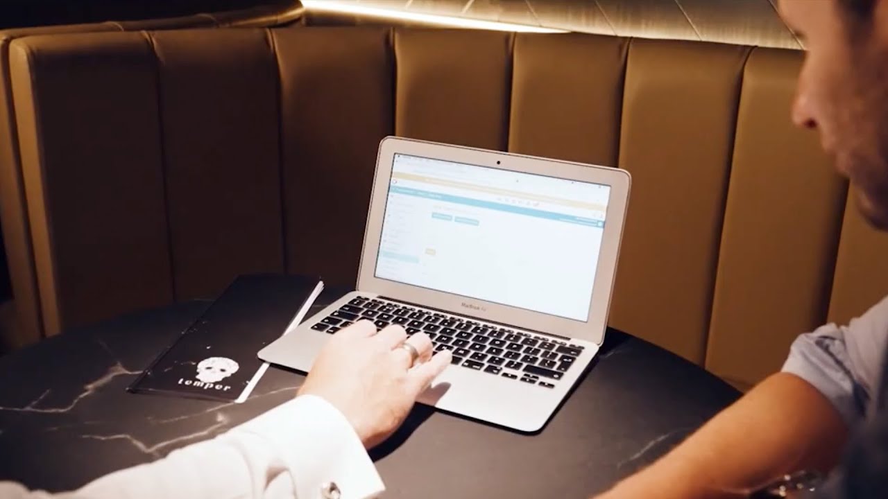 Temper Restaurant Deliver a Consistent GP with Procure Wizard Purchase to Pay Software - Case Study
