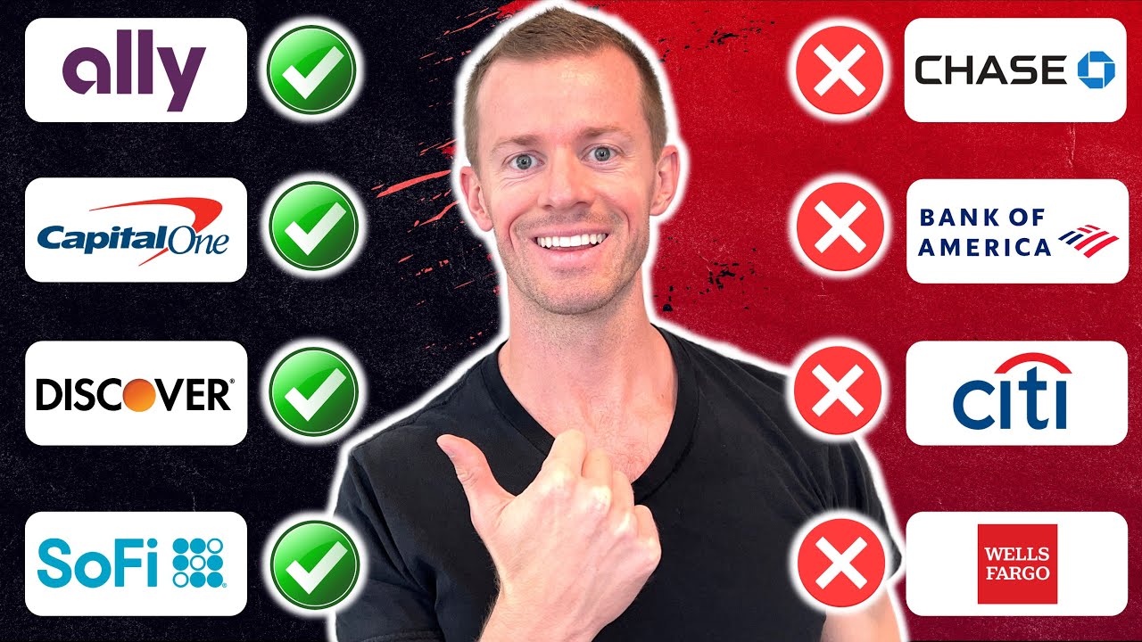 The Best Bank Accounts of 2024: High Yield Savings and Checking Options ...