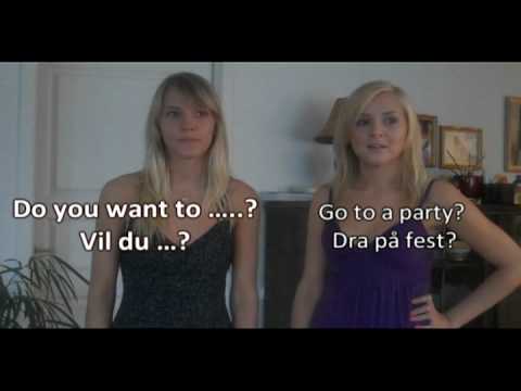 Norwegian Social Sentenses - Date a Norwegian