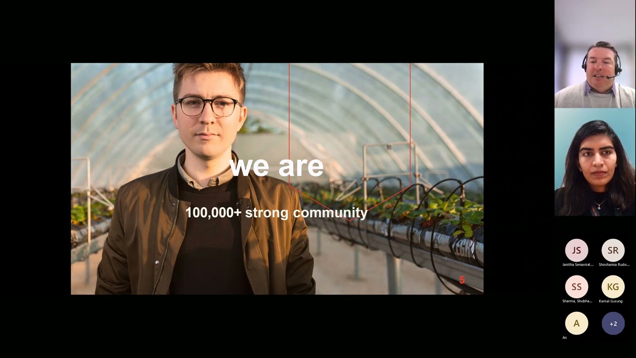 Tasmanian Industry Webinar - Engineering