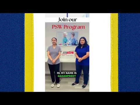 Become a Certified Personal Support Worker (PSW) | In-Demand Healthcare Career in 2025!