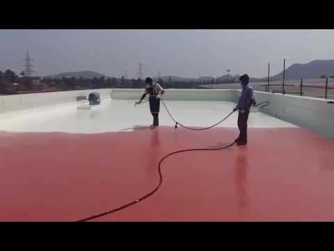 PU Waterproofing - PU Waterproofing Coatings Latest Price ...