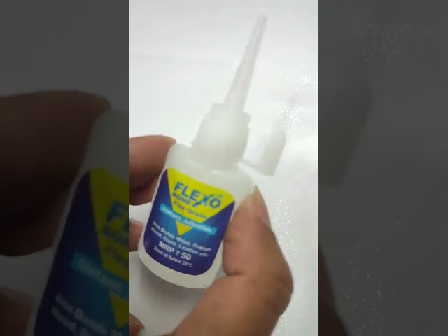 Instant Adhesive - Flex Bond Instant Adhesive Trader - Retailer from Indore
