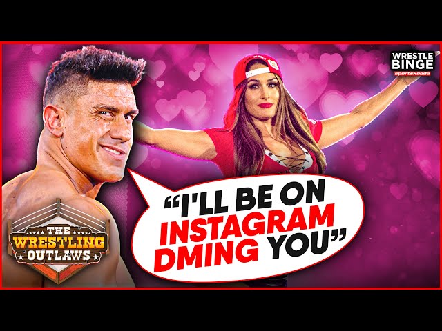 Nikki Bella: Nikki Bella has a message from a former WWE star amidst ...