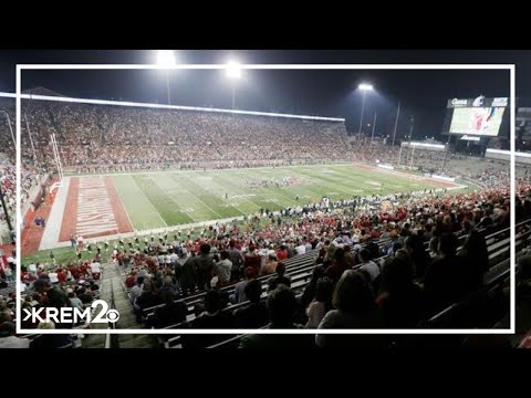 Bus service offered for WSU football fans in Spokane and Tri-Cities