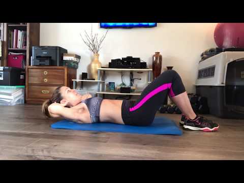Fit Test - FORM - Sit Ups
