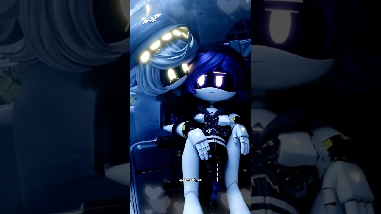 Uzi x N Kiss || Murder Drones Animation