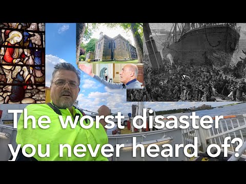 Disaster at St Mary Magdalene Woolwich