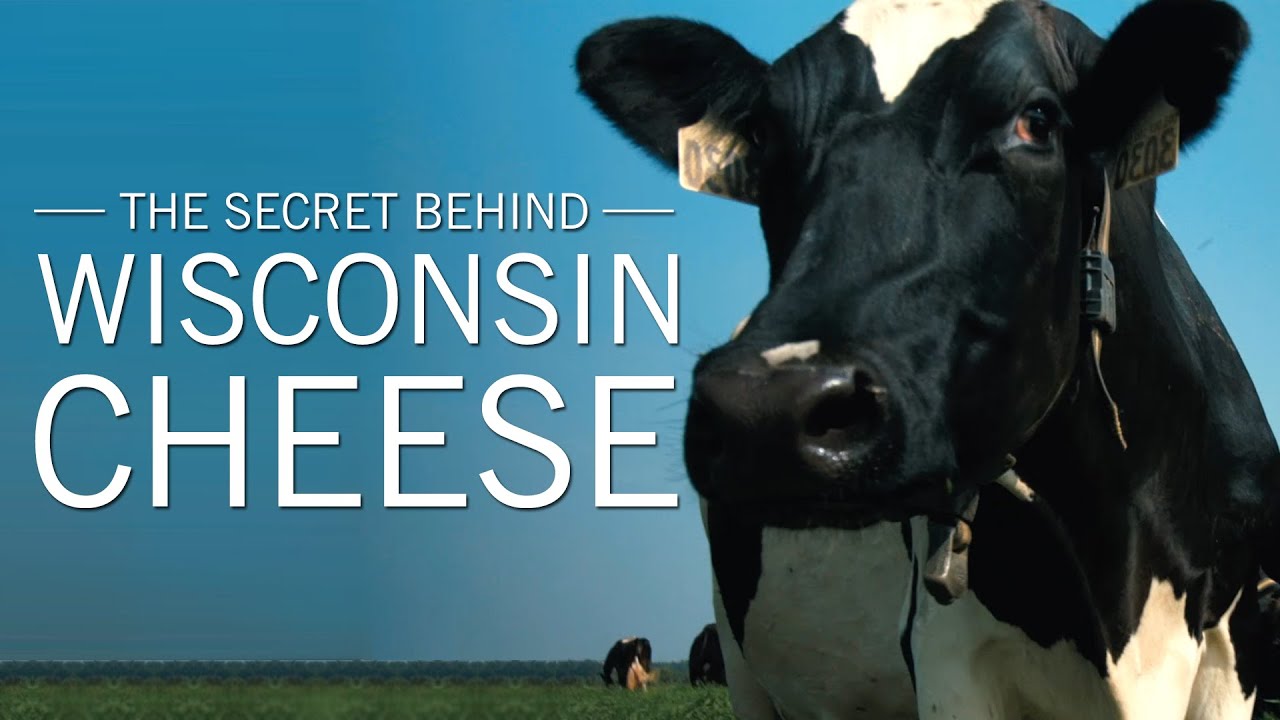 Original Fare - The Secret Behind Wisconsin Cheese | Original Fare | PBS Food