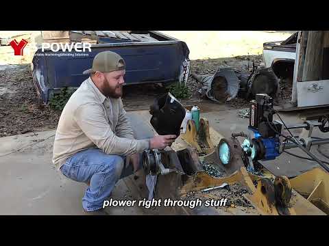 Line Boring Machine Business丨SPOWER S Power