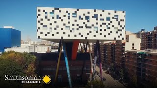Controversial College Extension Generates Buzz 🏫 How Did They Build ...