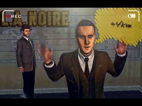 Steam Community :: Video :: 1940's Hollywood in L.A. Noire : Case File ...