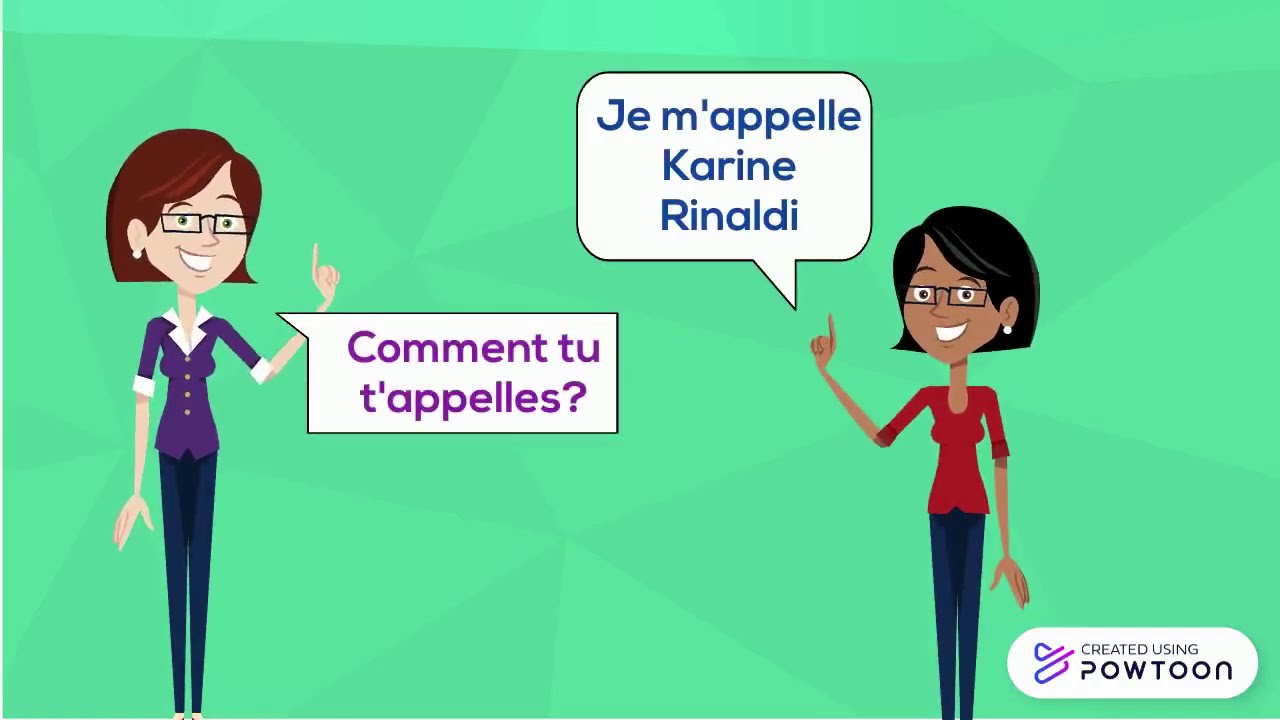 Remplir sa fiche d'identité 3