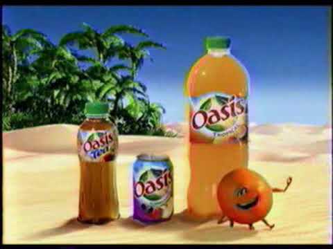 Les PUBS Oasis - FRANCOFOLIES de Abel Carballiño