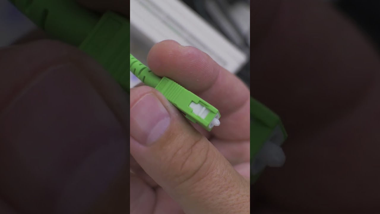 Fiber Internet Setup Gpon Fiber Converter, Mikrotik hex Router part 5 - Full Video Linked for More