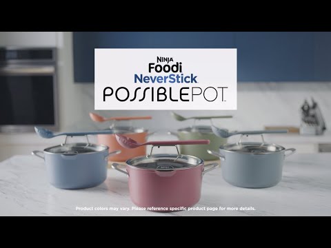 Possible Pot | Get to Know the Ninja™ Foodi™ NeverStick® Premium Set PossiblePot™