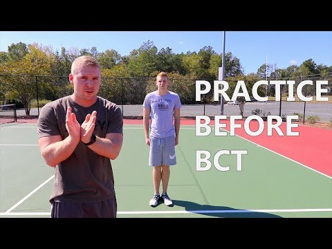 ARMY D&C Rest Positions And Facing Movements