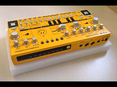 Behringer TD3 DIY Mods - Page 33 - Gearspace