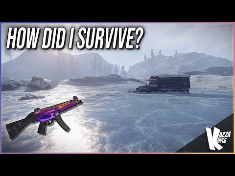 Steam Community :: Video :: Rust - HOW DID I SURVIVE THIS.... #BEAMED #Rust