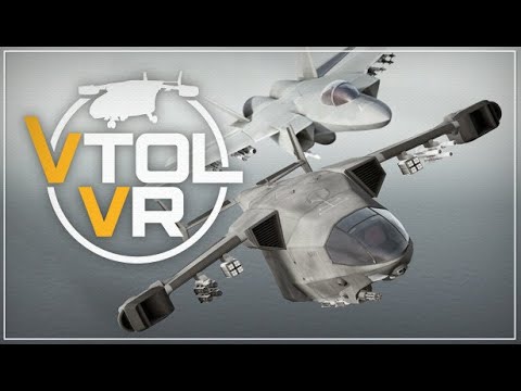 Steam Community :: Video :: VTOL VR Gameplay - First Look (4K) (Early ...
