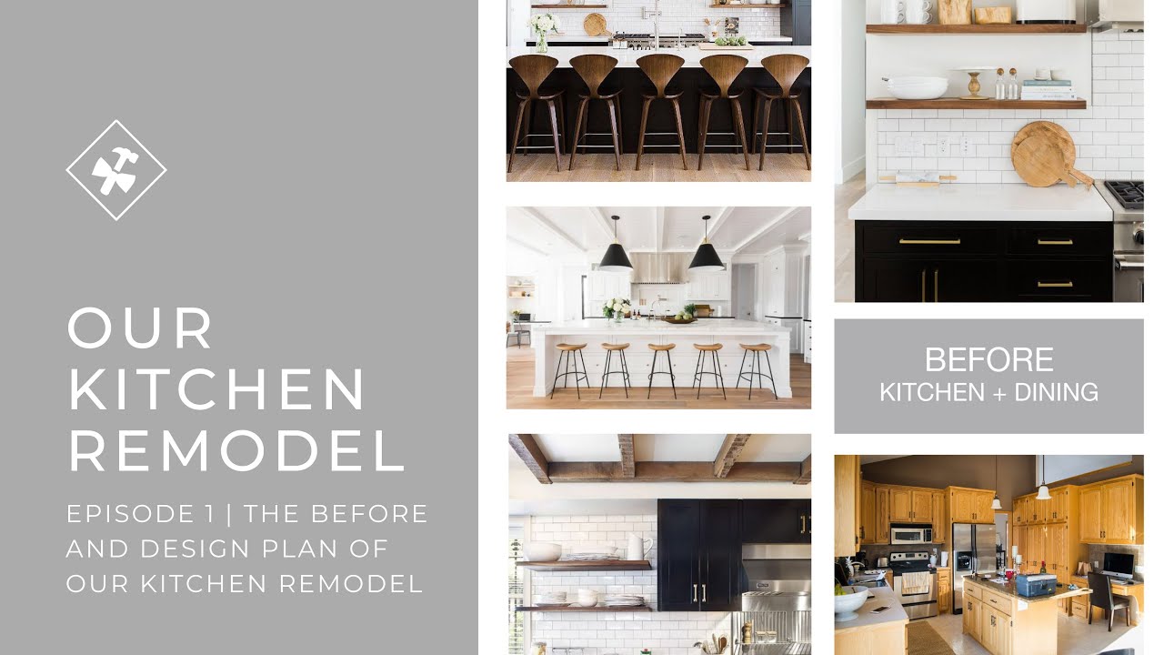 Our Very Own Kitchen Remodel, The Before | Episode 1