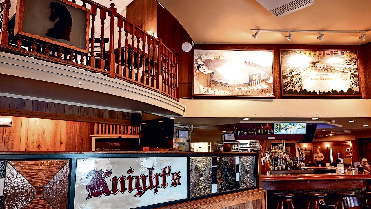 Knight's Steakhouse owners describe future of business