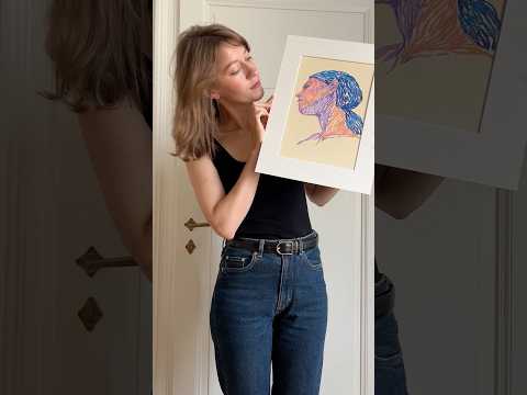 How I accidentally found the best art medium