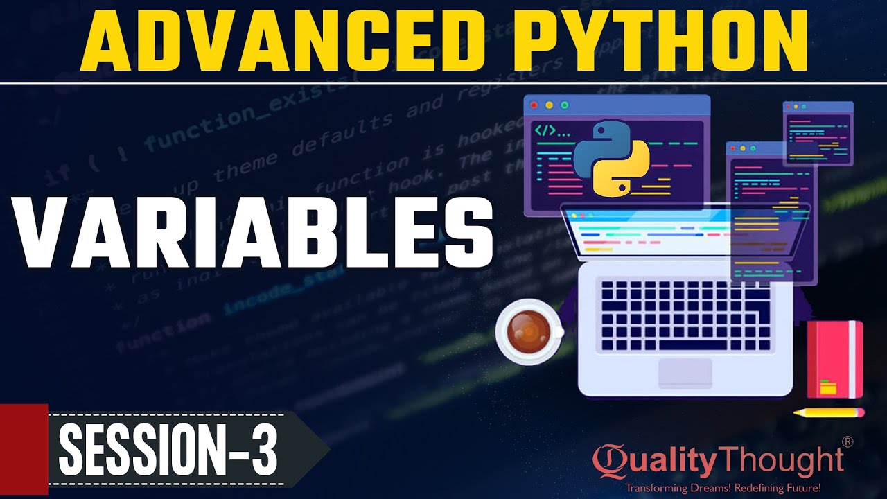 Control Flow Variables in Python | Advanced Python Tutorial for Beginners | Quality Thought