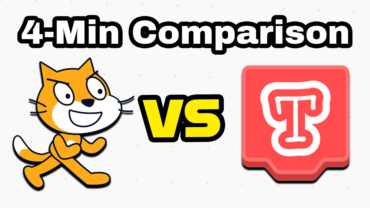 Is TurboWarp Really Better than Scratch? (Scratch VS TurboWarp)