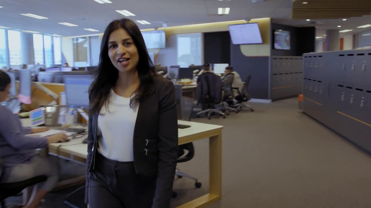 Welcome to The NRMA for presentation