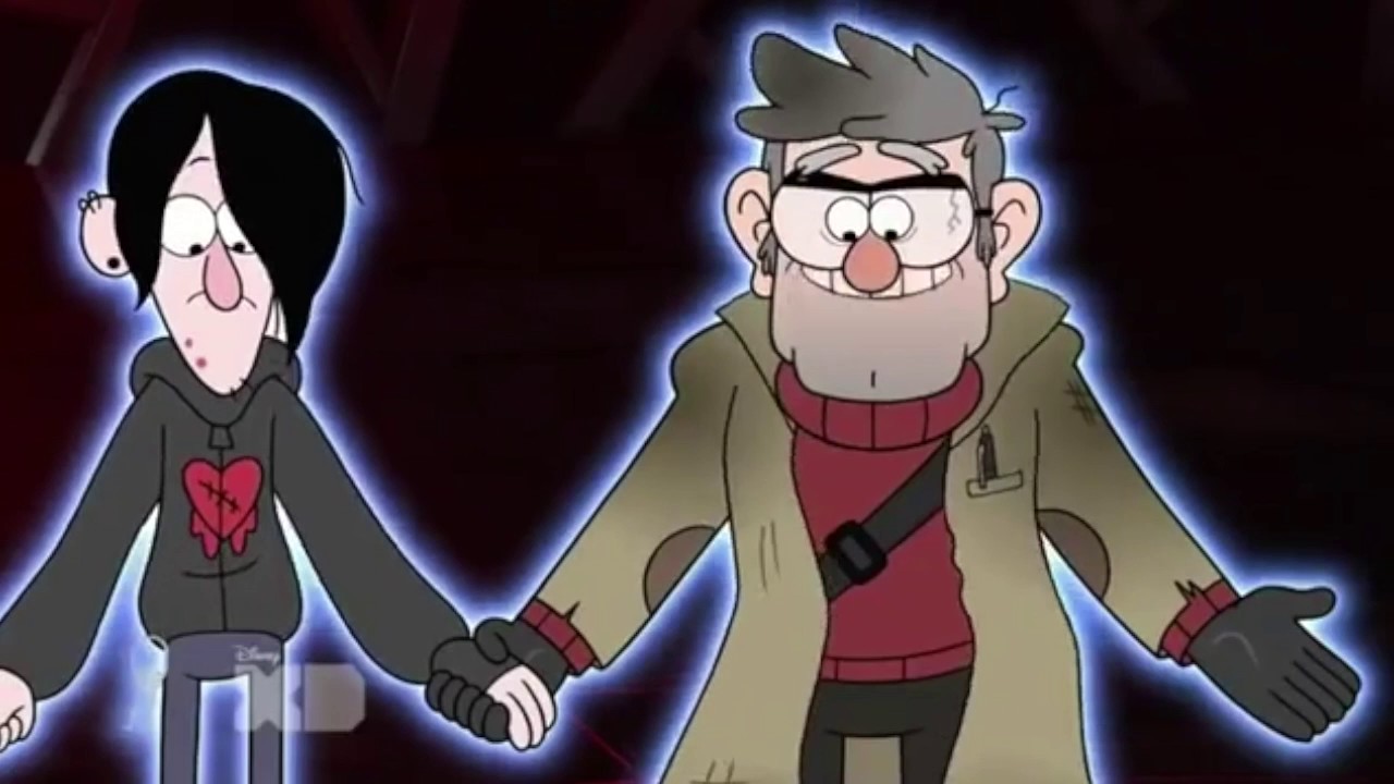 Gravity falls tribute-battle scars