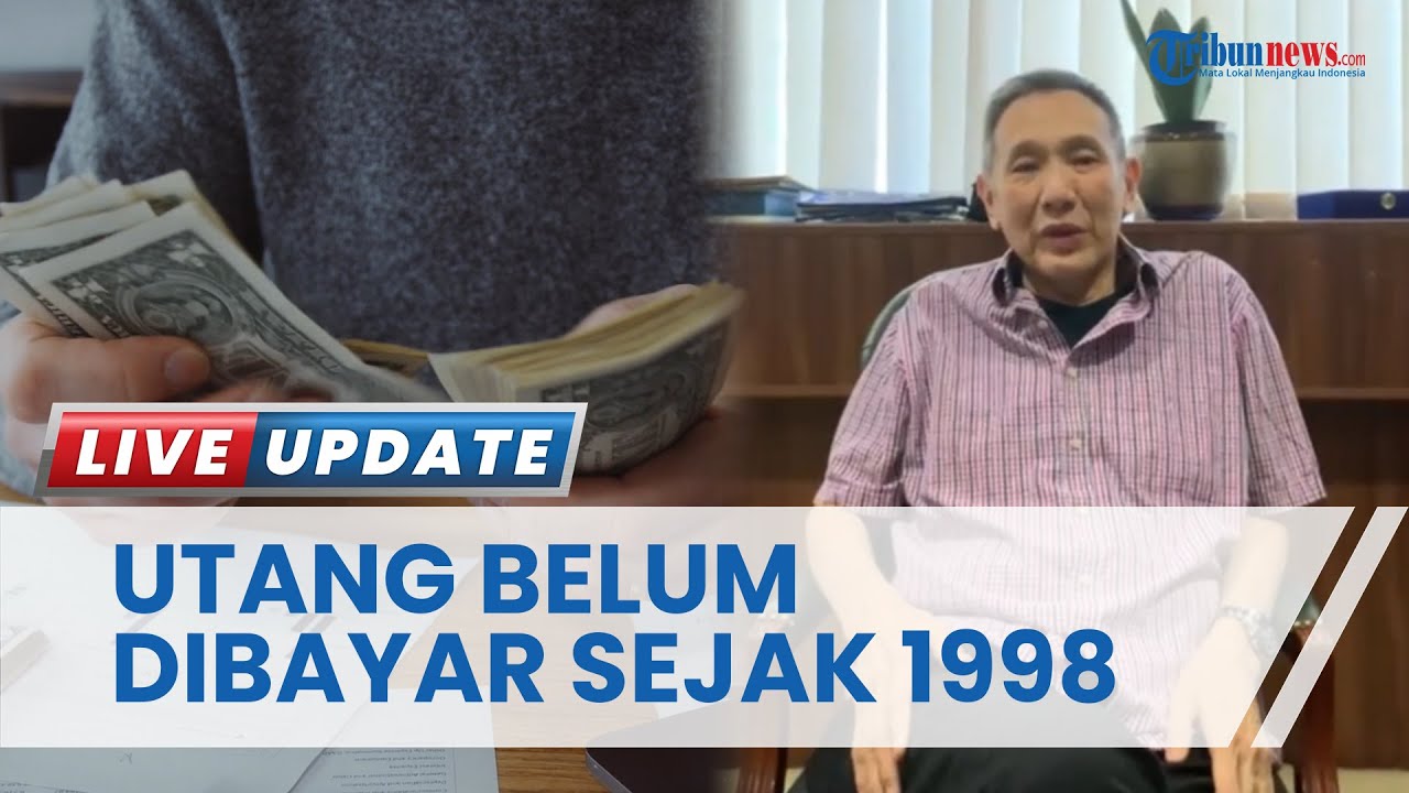 Awal Mula Pemerintah Utang ke Jusuf Hamka Sebesar Rp 800 M, Ternyata ... Awal Mula Pemerintah Utang ke Jusuf Hamka Sebesar Rp 800 M, Ternyata ...