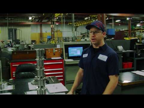 Lifecycle Services for Fisher Products: Machinists Careers