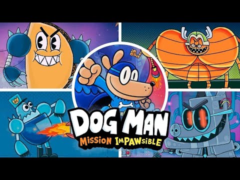 Steam Community :: Dog Man: Mission Impawsible