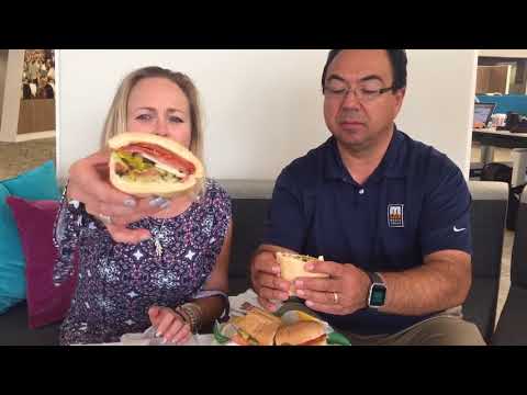 Which fast food sub sandwich is best?