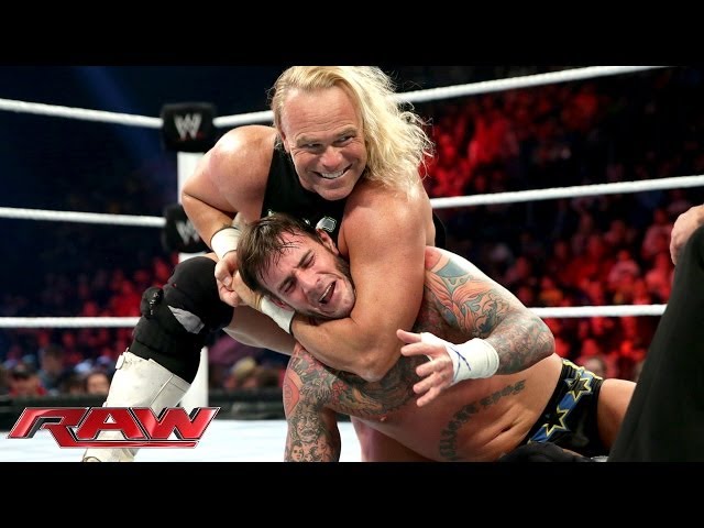 CM Punk's final 5 WWE matches: Who did he face and what happened?
