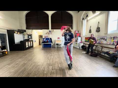 Bampton Princess Royal Jig – Red Cuthbert Morris