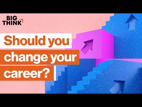 Unhappy at work? How to find meaning and maintain your mental health | Big Think