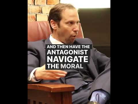 Bestselling author Gregg Hurwitz on writing antagonists