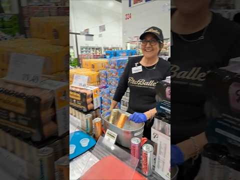 ProBaller WildBerry ZERO SUGAR Energy Drinks @Costco
