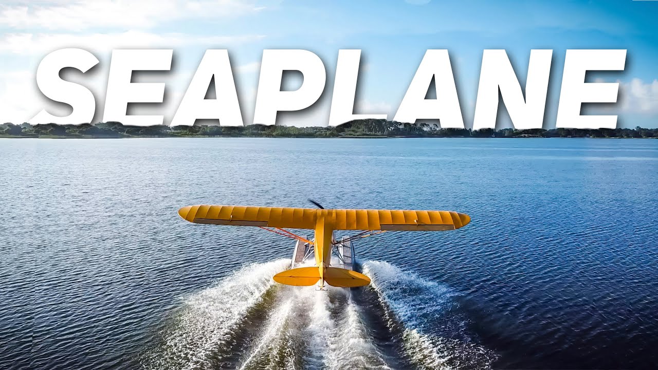 Unrealistic Water Physics for Float Planes - Page 2 - Aircraft ...