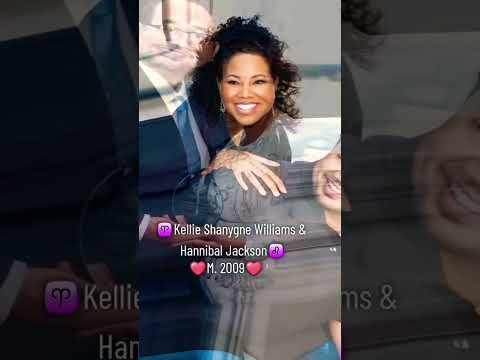 ❤️Celebrity Marriages.. Family Matters Actress Kellie Shanygne Williams Marriage Transformation