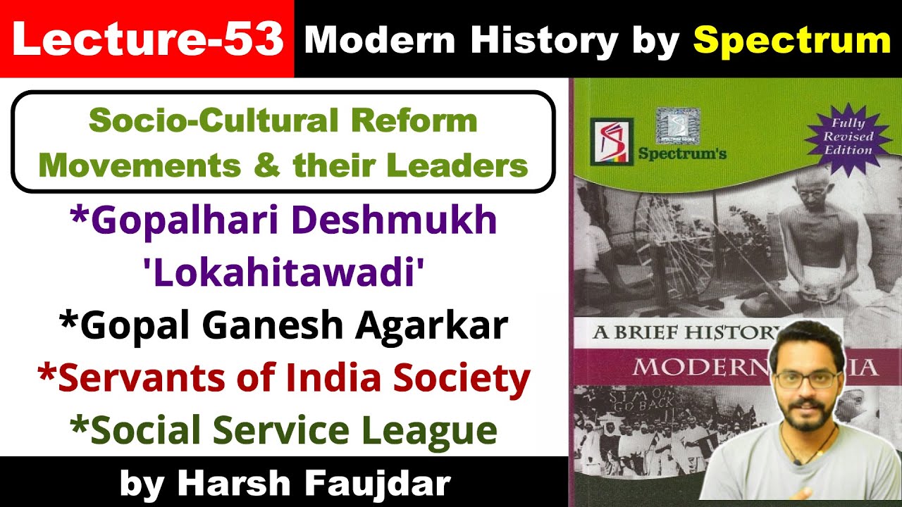 Exploring the Contributions of Gopal Hari Deshmukh and Gopal Ganesh ...