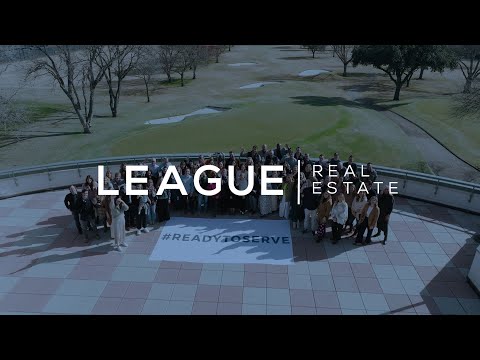 LEAGUE 2025 Kickoff Meeting | LEAGUE Real Estate