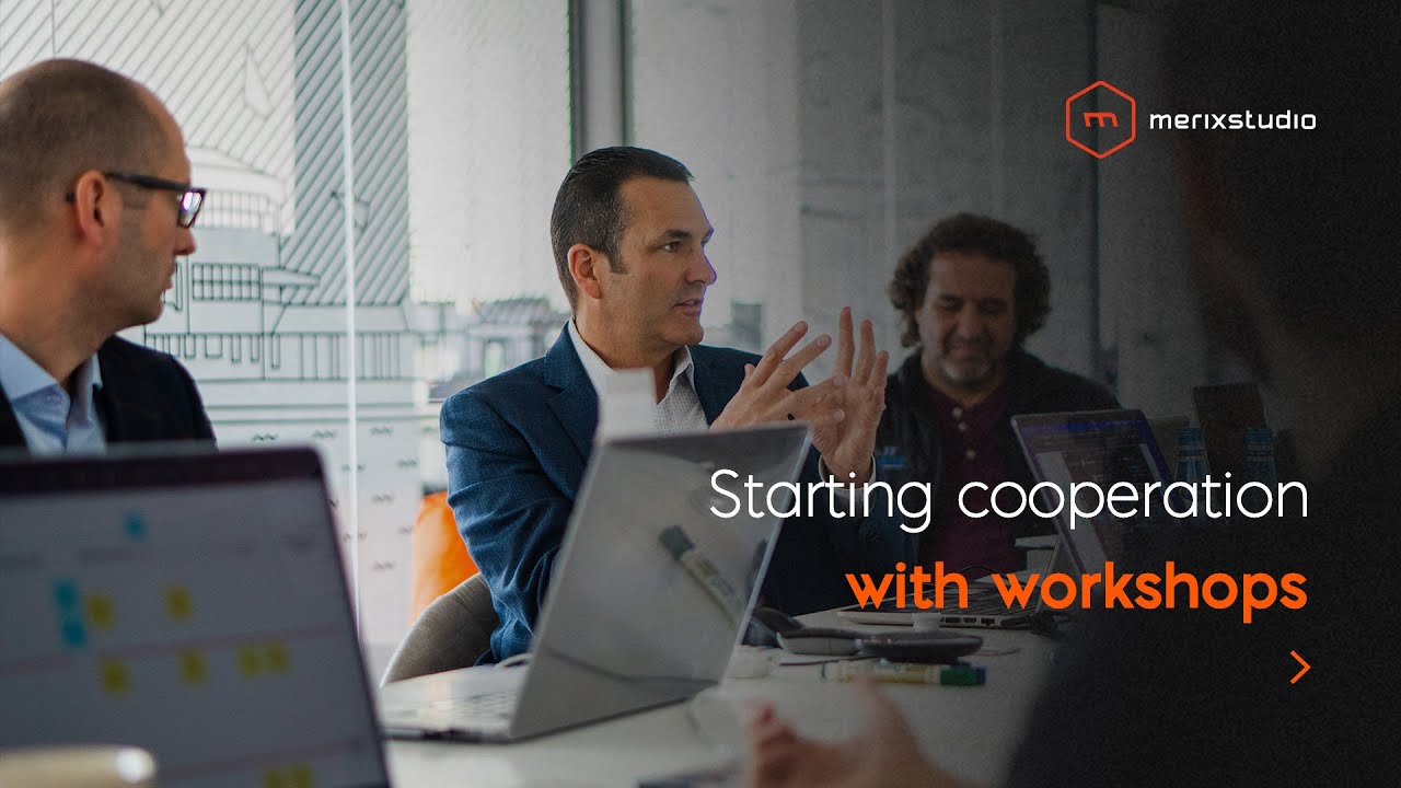 Why is it worth starting cooperation with predevelopment analysis workshops?